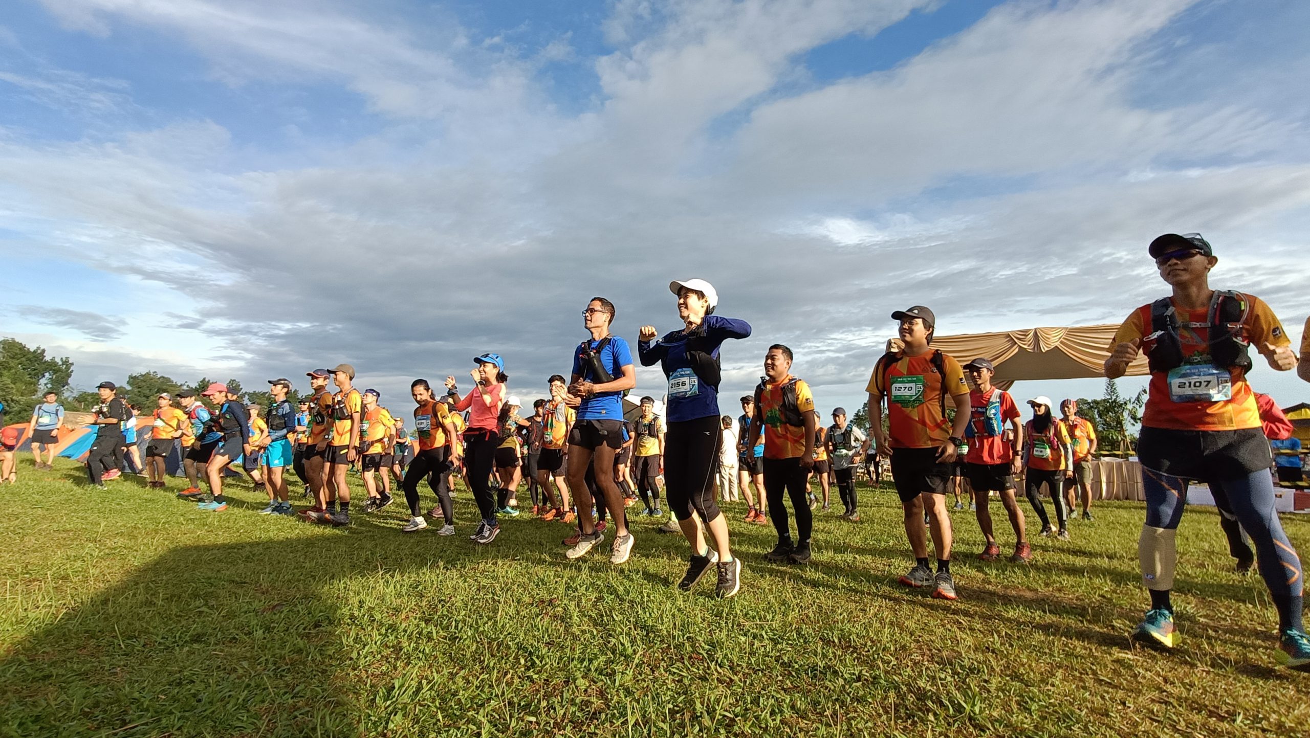 Salak Eco Trail Run