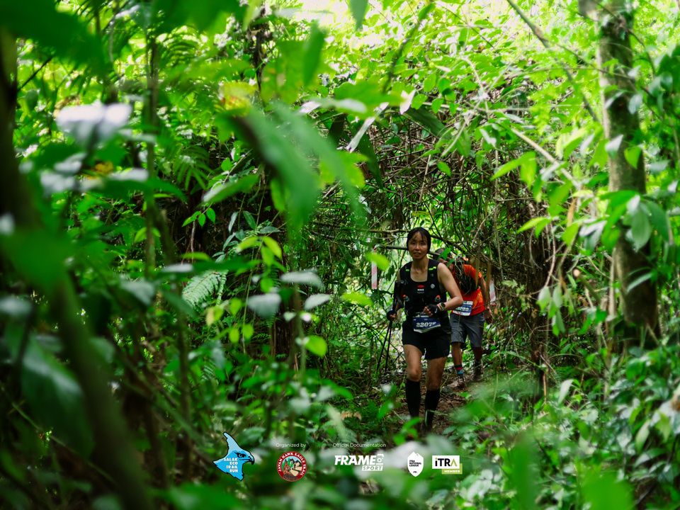 SALAK ECO TRAIL RUN 2025: Merangkul Para Penggiat Olahraga Alam Bebas ...