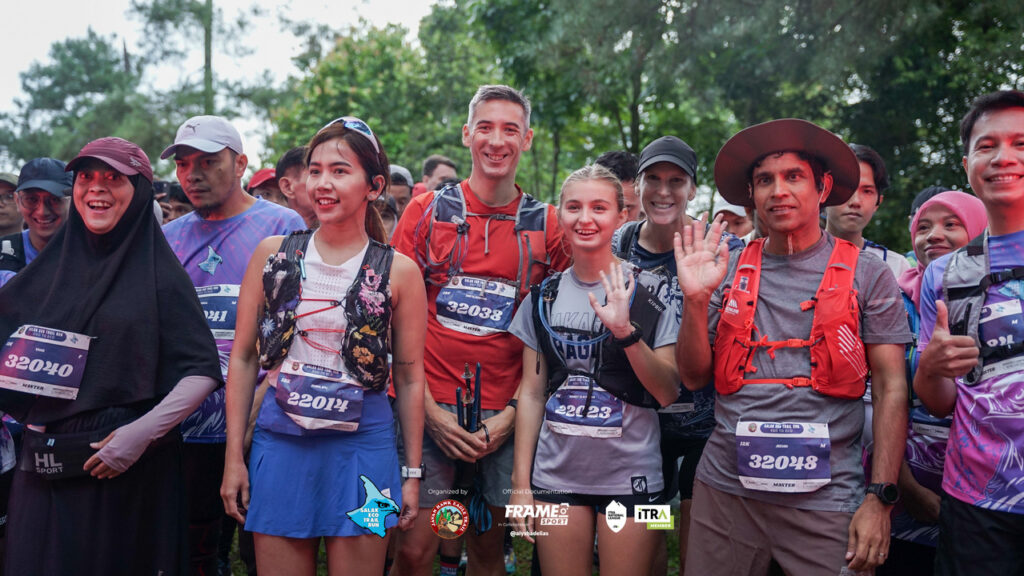 SALAK ECO TRAIL RUN 2025: Merangkul Para Penggiat Olahraga Alam Bebas ...